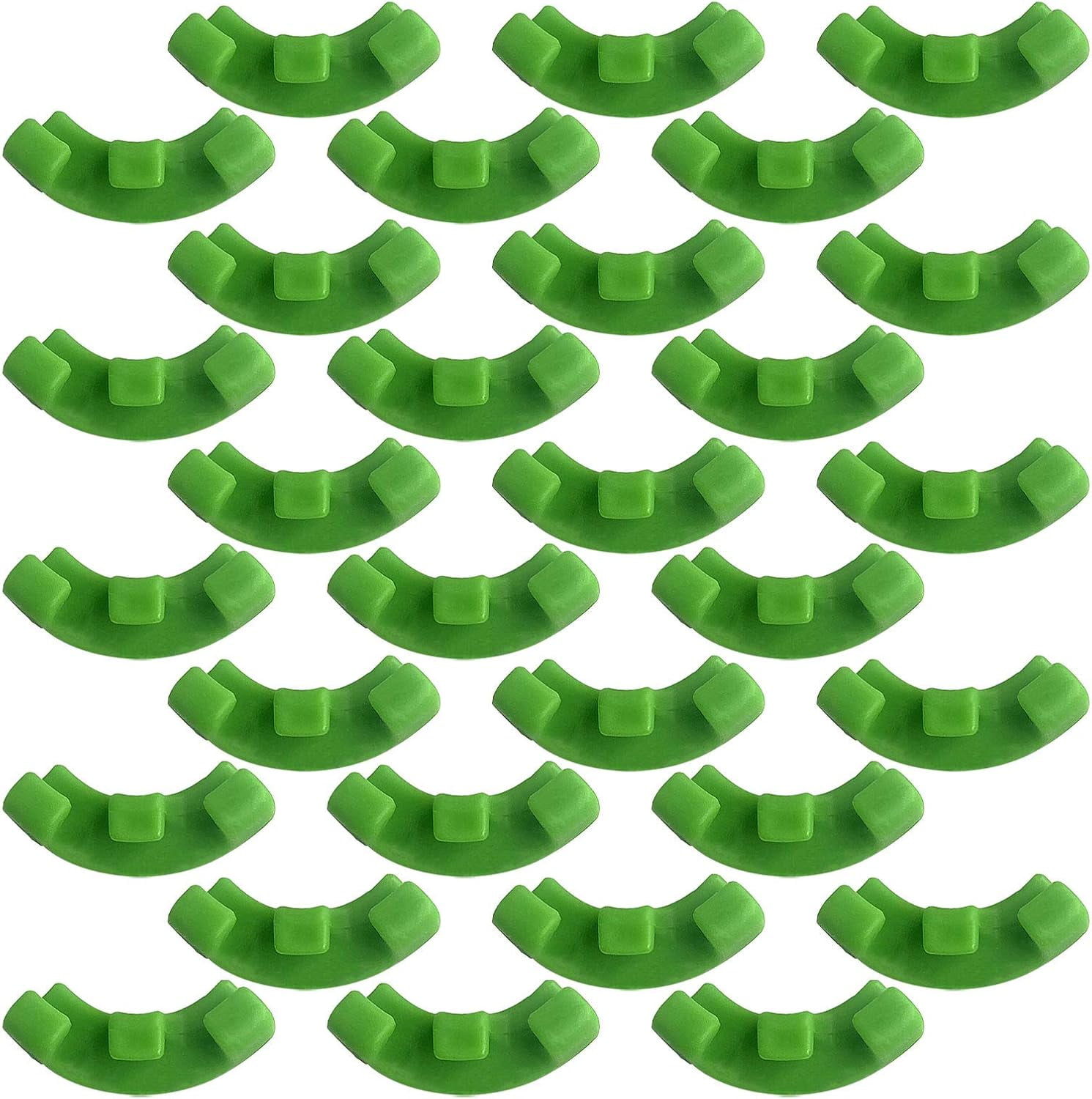 Plant Training Clips for Easy Installation & No-Pinch Grip, Low Stress ...