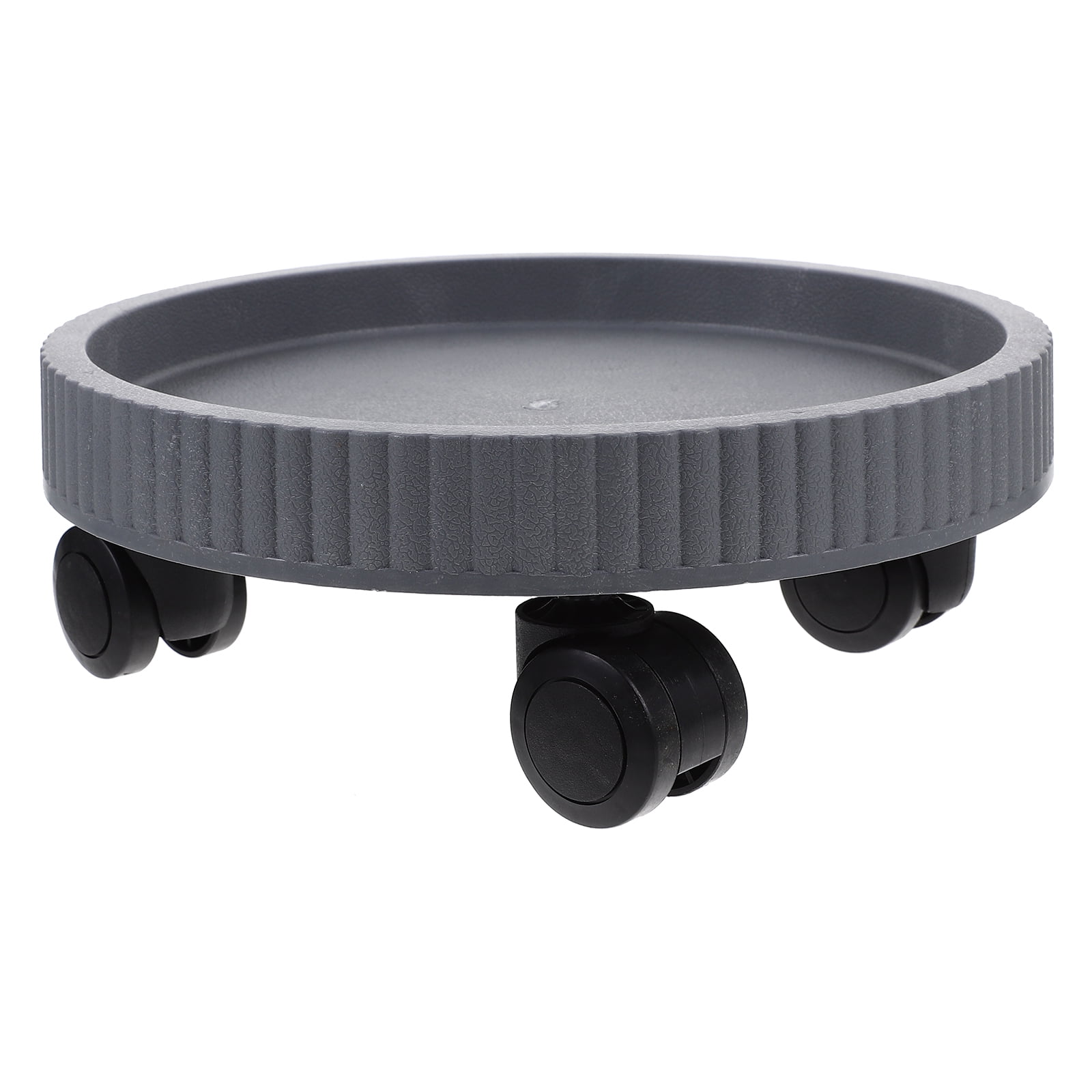 Plant Tray With Wheels Planter Holder Planter Stand Movable Planter ...