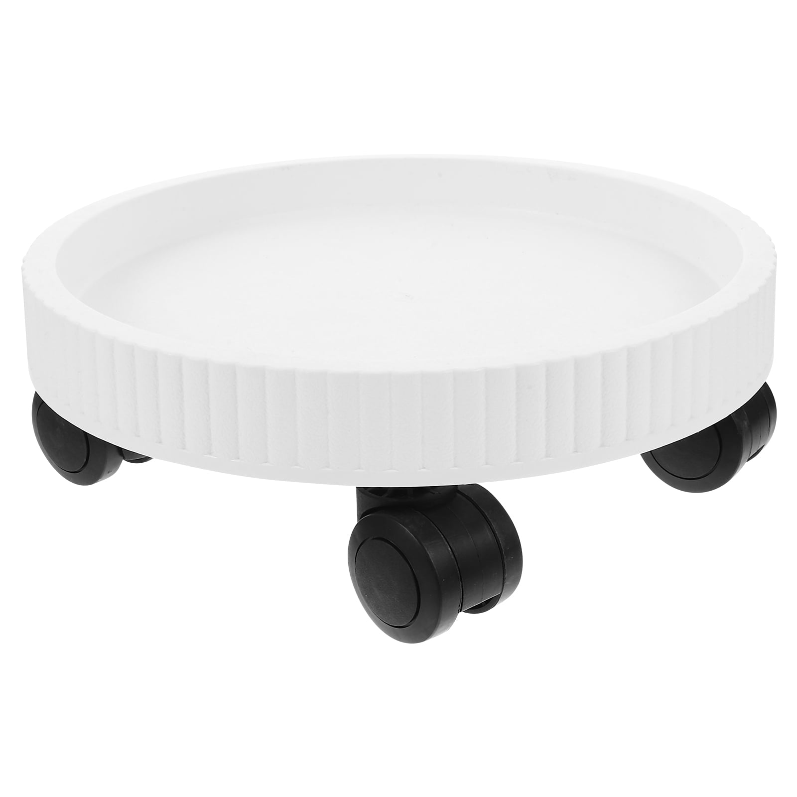 Plant Tray With Wheels Planter Holder Planter Stand Movable Planter ...