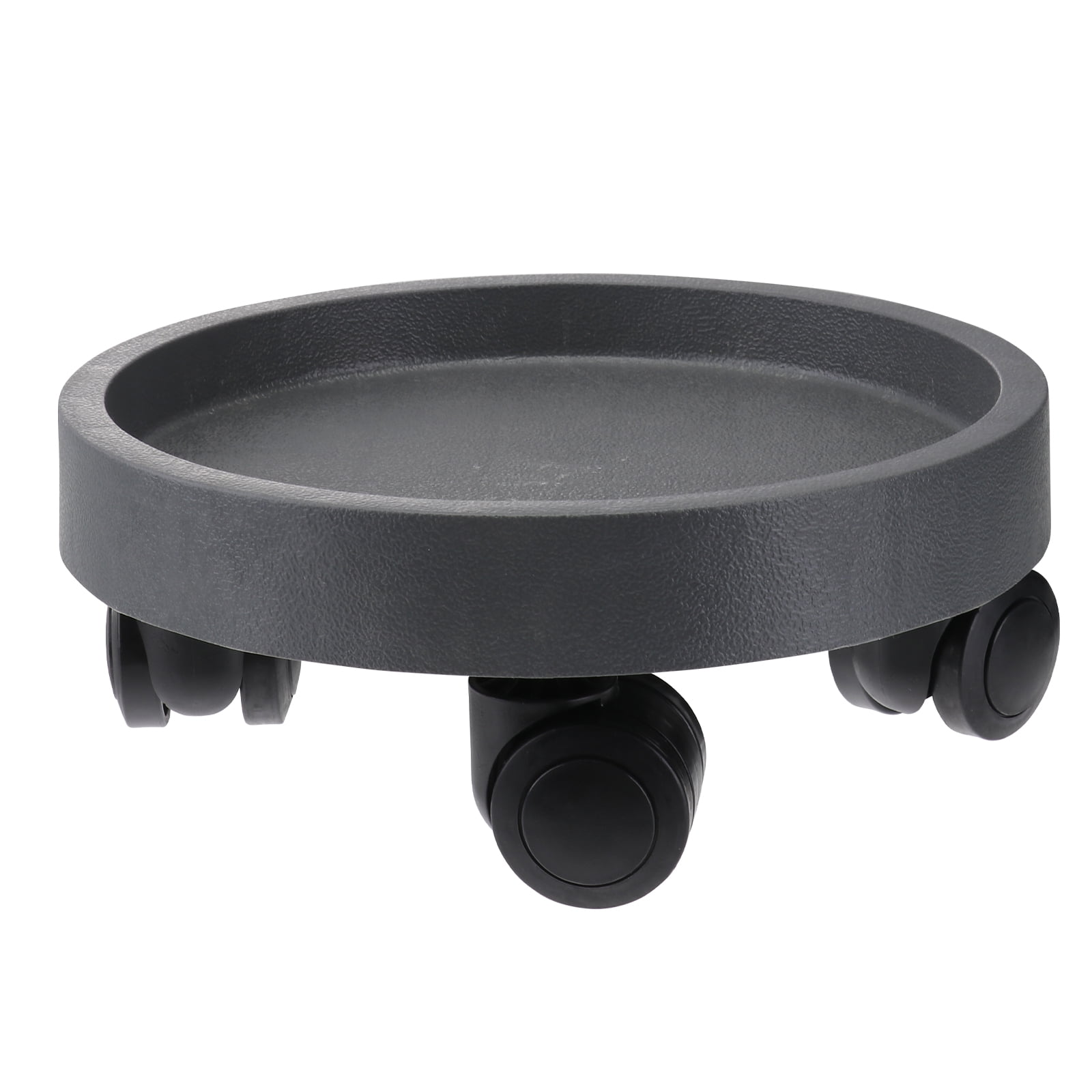 Flower Pot Pallet Caster Tray Outdoor Plant Fine Workmanship Flowerpot ...