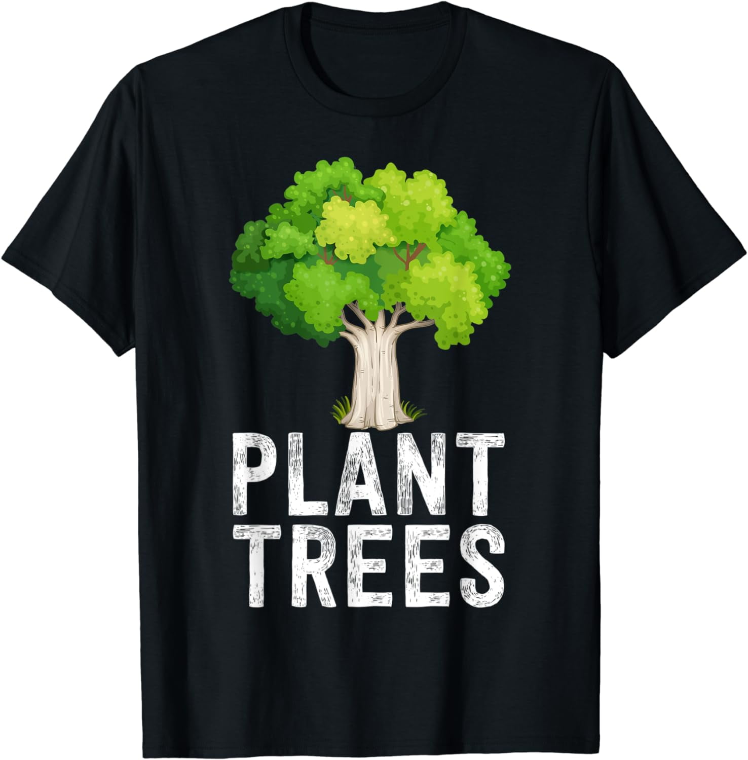 Plant Trees Earth Day Planting Trees Arbor Day Earth Day T-Shirt ...
