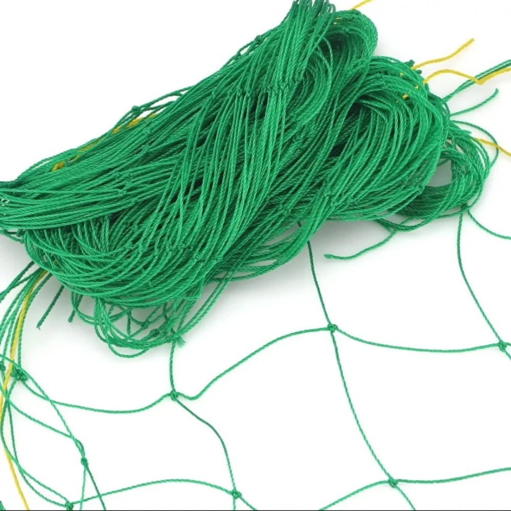 Plant Trellis Pergolas, Heavy-Duty Polyester Grow Net, Garden Trellis Netting With Square Mesh ...