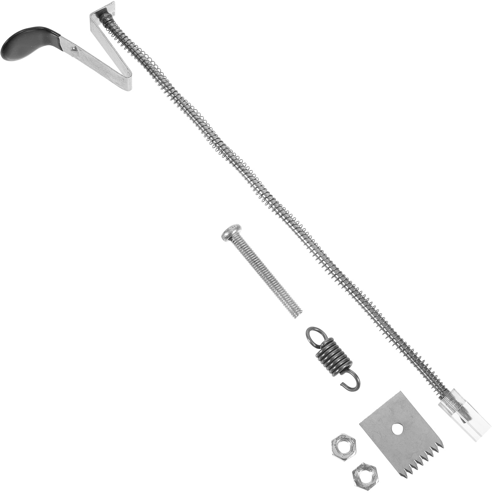 Plant Tying Tool Parts Machine Screws Garden Hand Tools Nut Silver ...