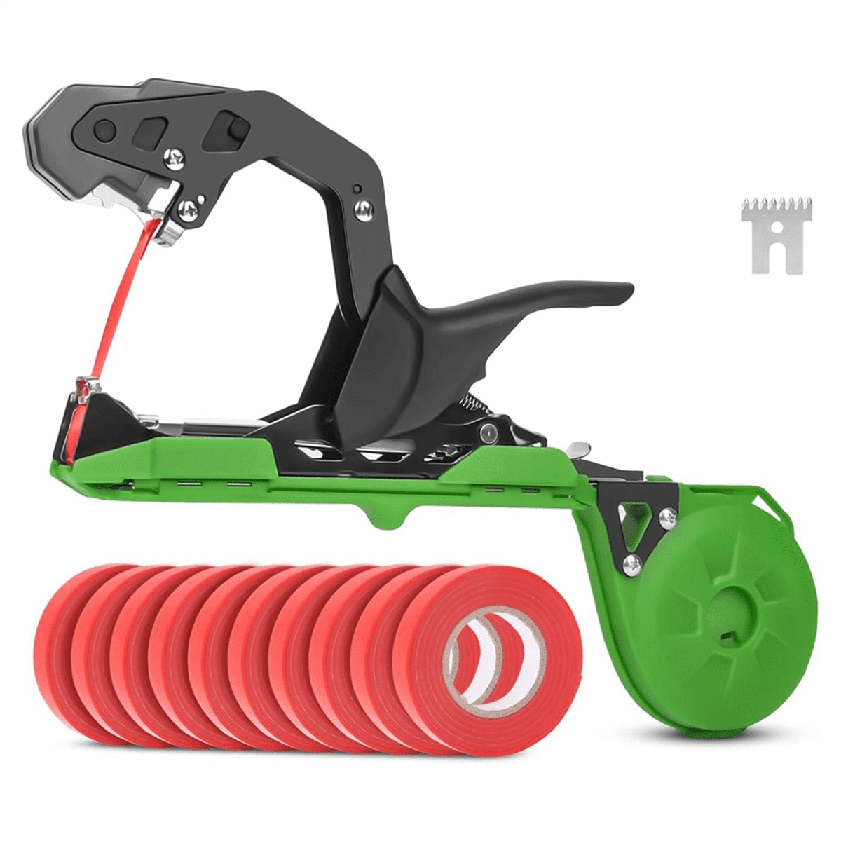 Plant Tying Machine,Plant Vine Tying Tape Machine Tool,for ,Vegetable ...