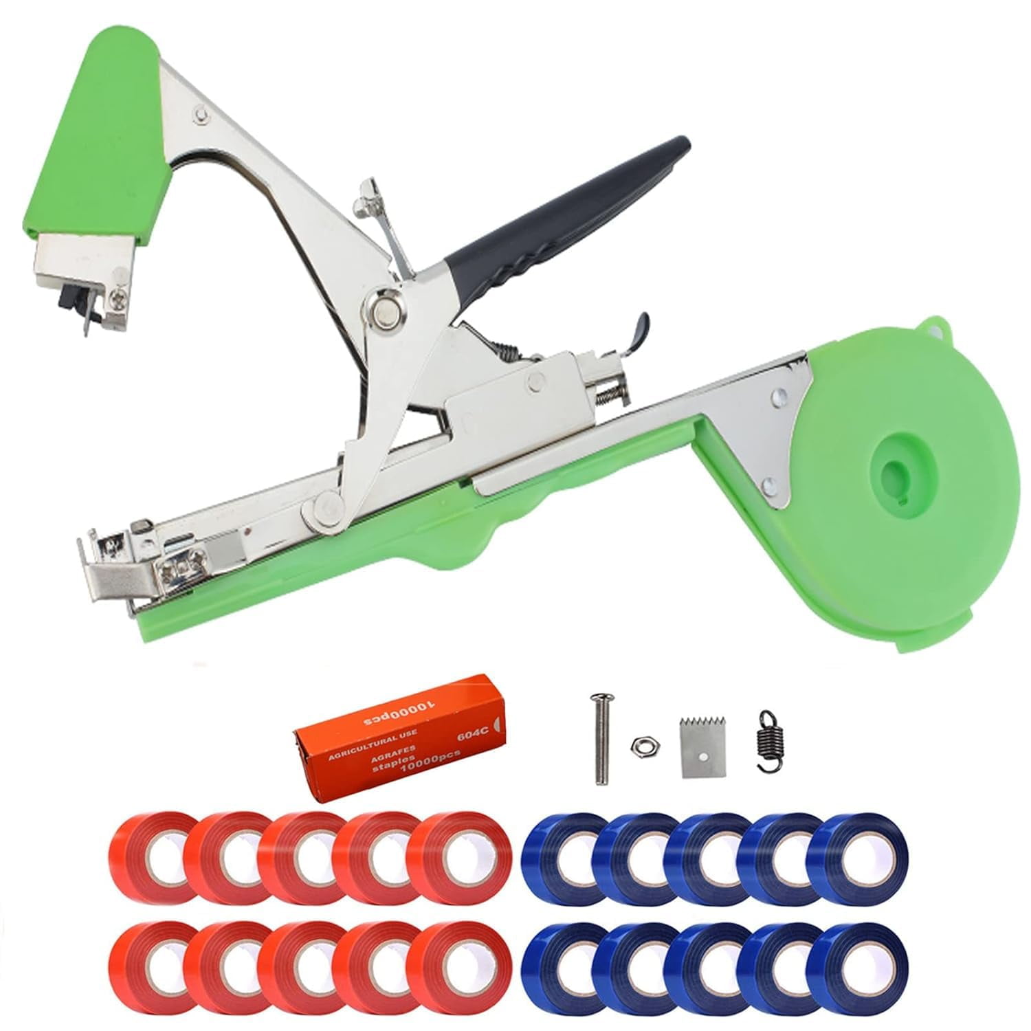 Plant Tying Machine Taper Tool Garden Plant Tape Tool for Grapes ...