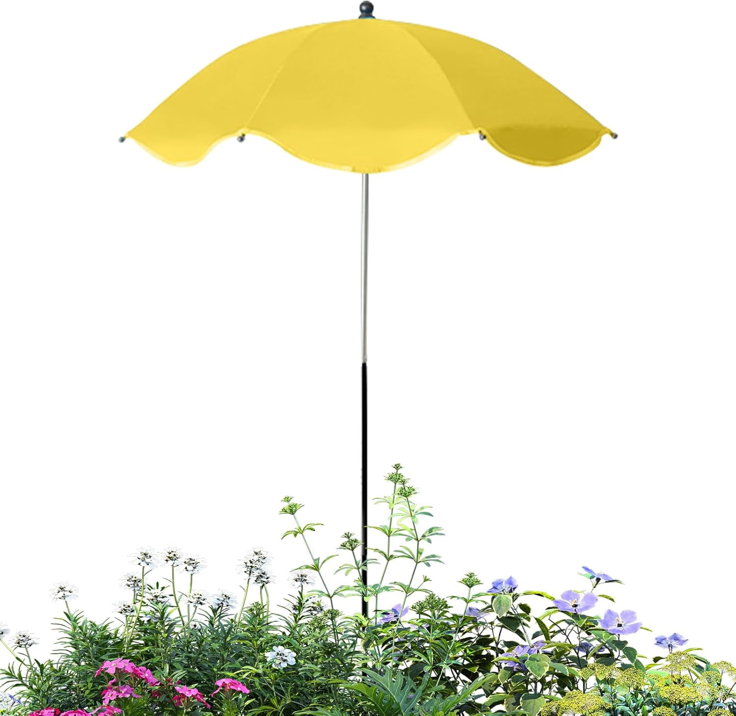 Plant Umbrella - Upgraded Plant Umbrellas for Outdoor Plants | Garden ...