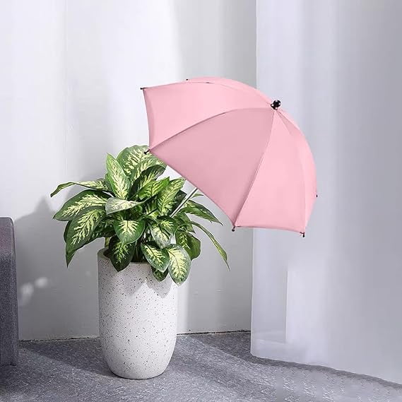 Plant Umbrellas for Outdoor Plants,Adjustable Plant Shade Umbrella,23. ...