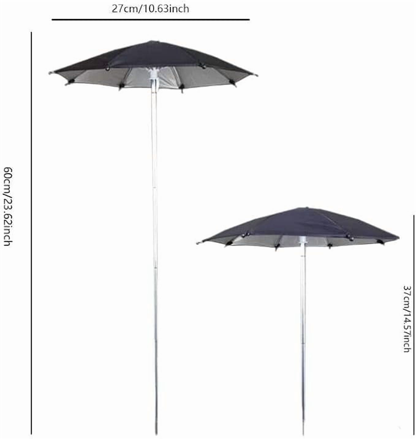 Plant Umbrellas for Outdoor Plants, Garden Umbrella Shade for Plants ...