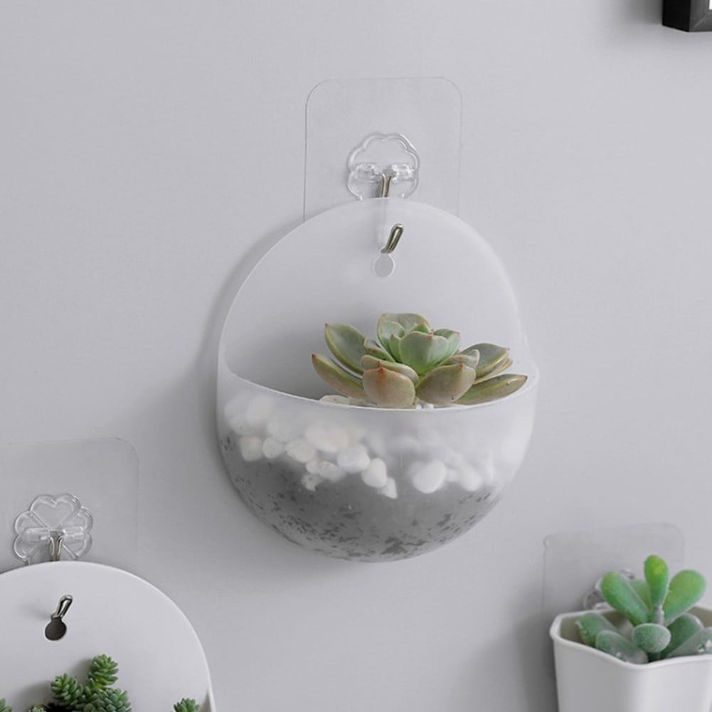 Plant Vase Flower Pots Levitating Nordic Home Decoration Hydroponic ...