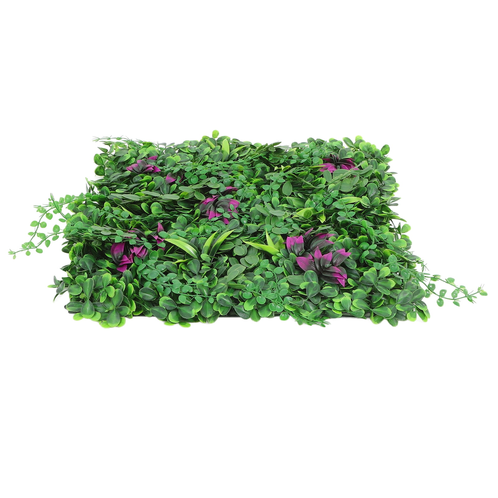 Plant Wall Plants Panel for Indoor Turf Artificial Fence Fake Plants ...