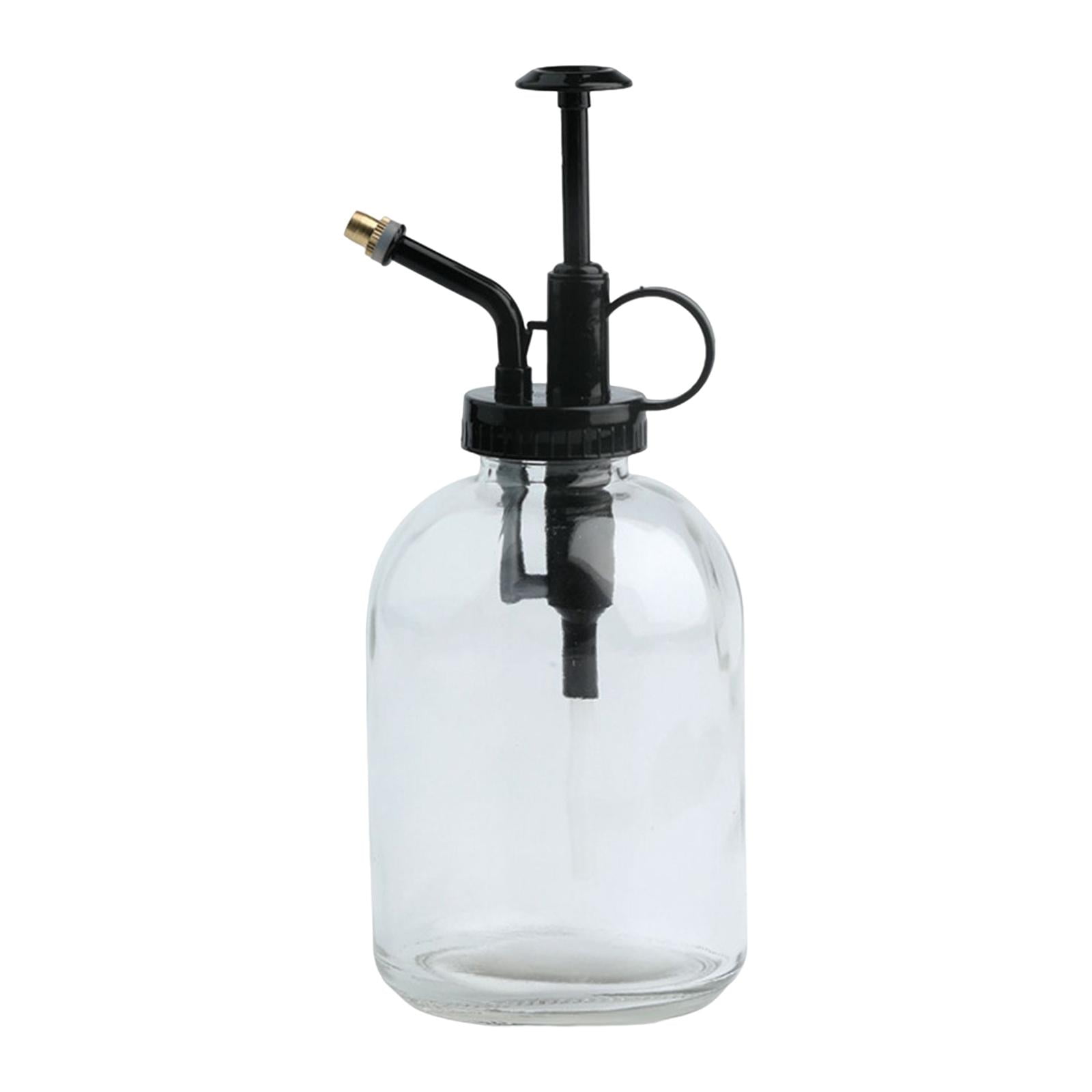 Plant Water Spray Bottle Fine Mist Spritzer Transparent Refillable ...