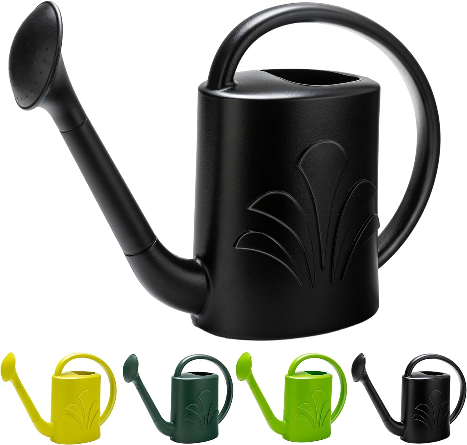 Plant Watering Can 1 Gallon, Watering Can for Outdoor Plants, Water Can ...
