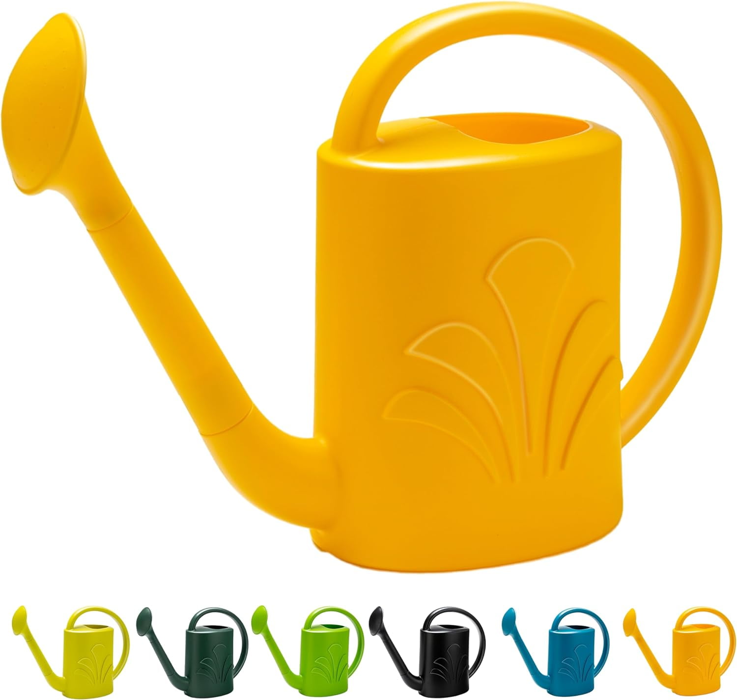 Plant Watering Can 1 Gallon, Watering Can for Outdoor Plants, Water Can ...