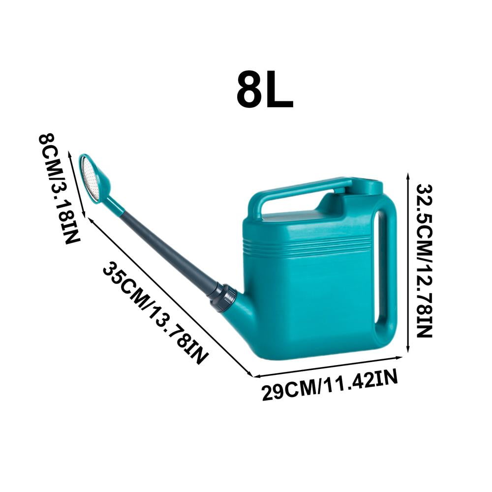 Plant Watering Can Drip-Free Outdoor Watering Solution Large Garden ...