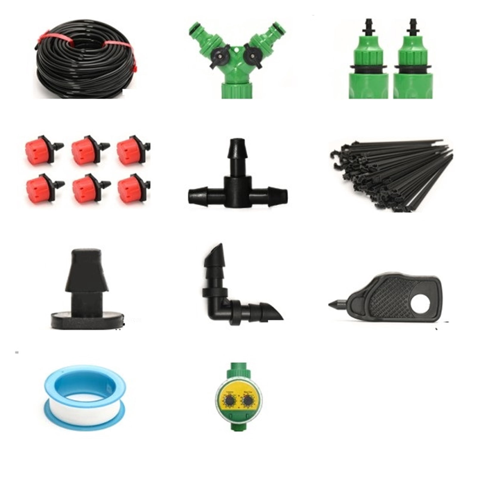 Plant Watering Kit Smart Garden Watering System Self Automatic Watering ...