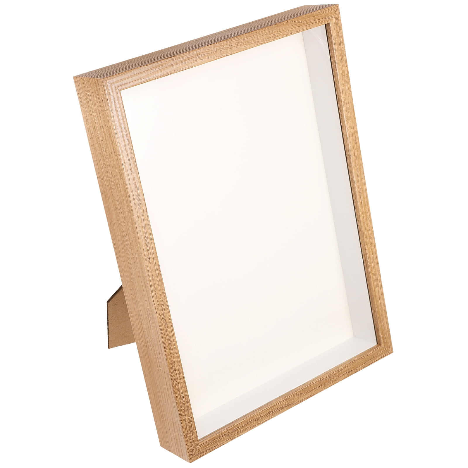 SOPOTUTU DIY Design Rectangular Pressed Flower Display Frame Home Decor ...