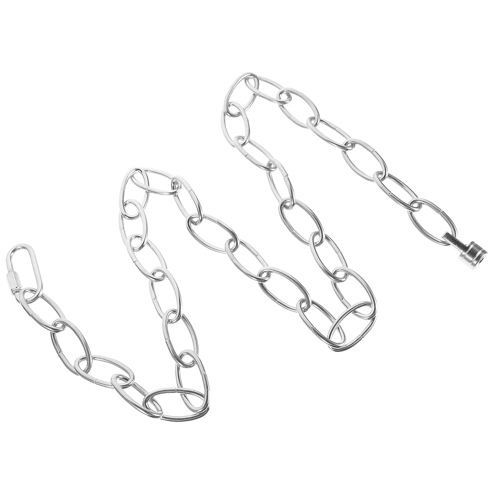Plant Zip Ties Lighting Chain Chandelier Chain Egg Shaped Chandelier ...