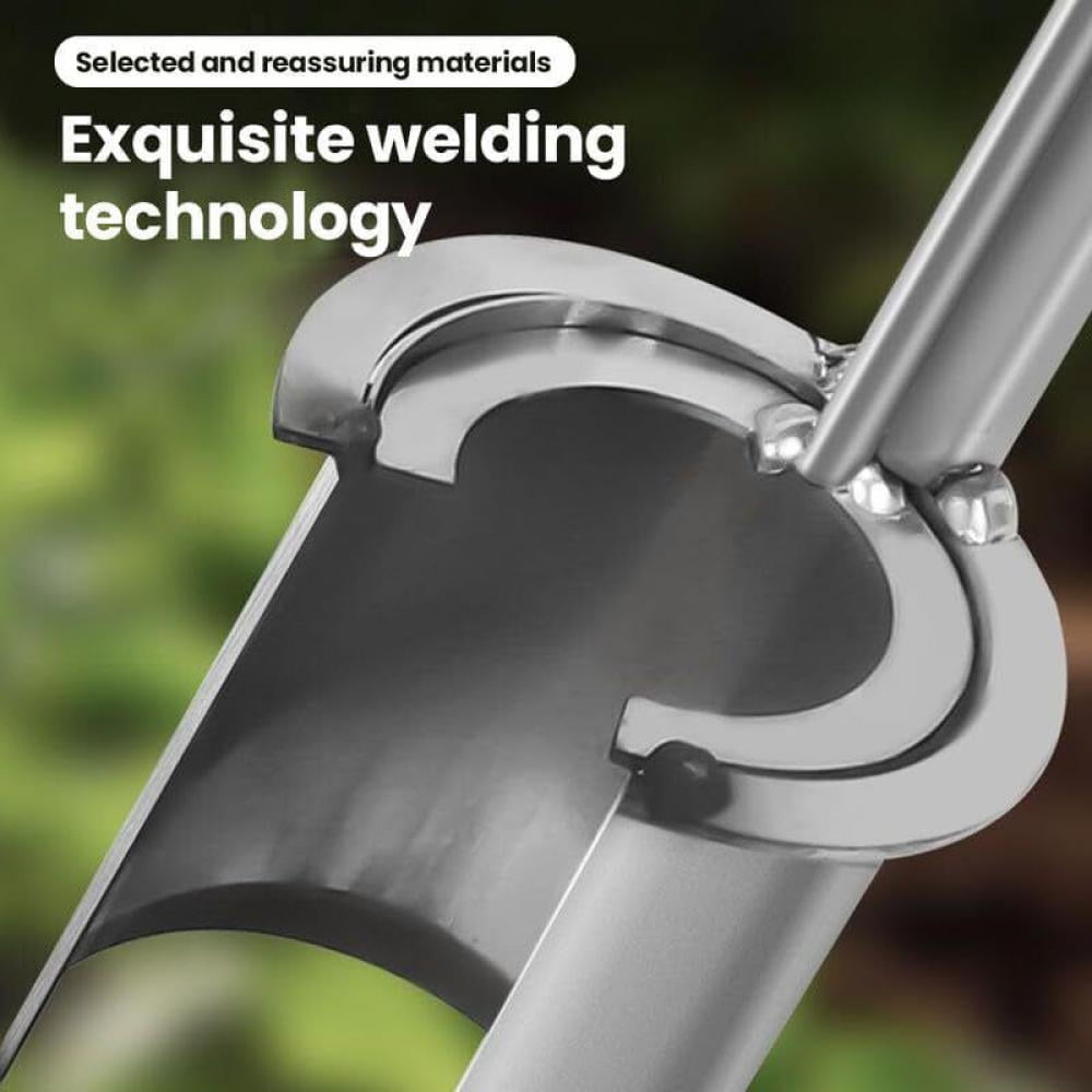 Plant and Fruit Tree Seedling Transplanter Stainless Steel Garden ...