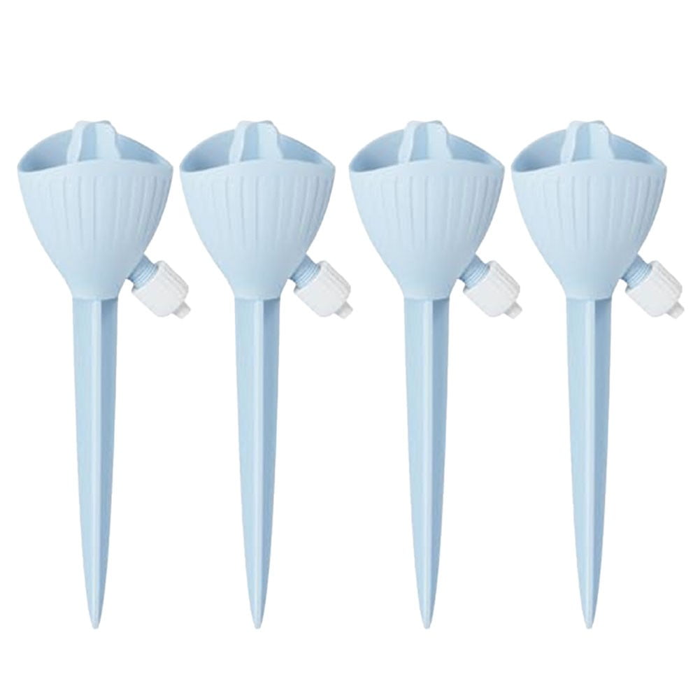 Plant automatic watering with adjustable device flower pot insert ...