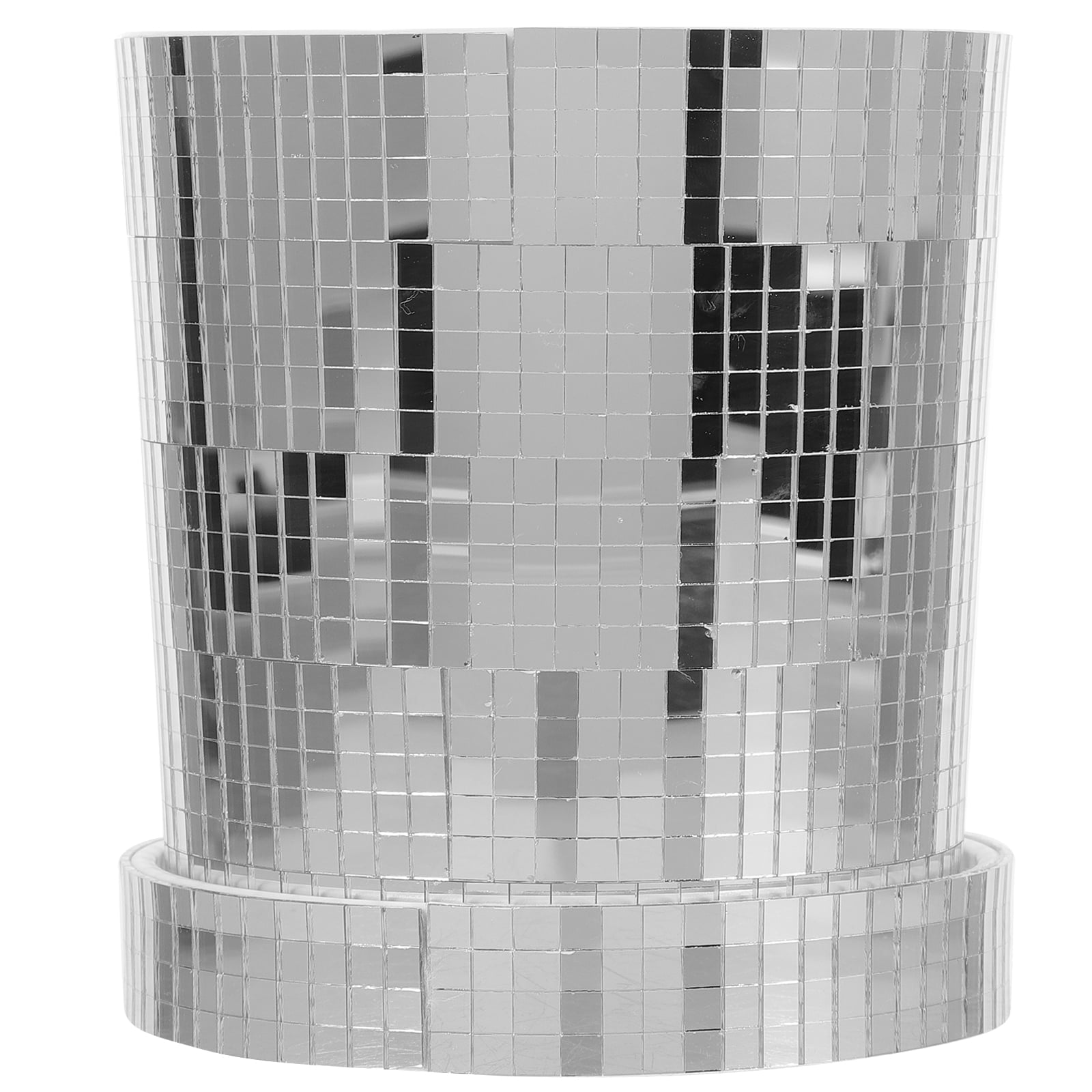 Plant for Living Room Flower Vase Mirrors Bonsai Pot Disco Ball Pots ...