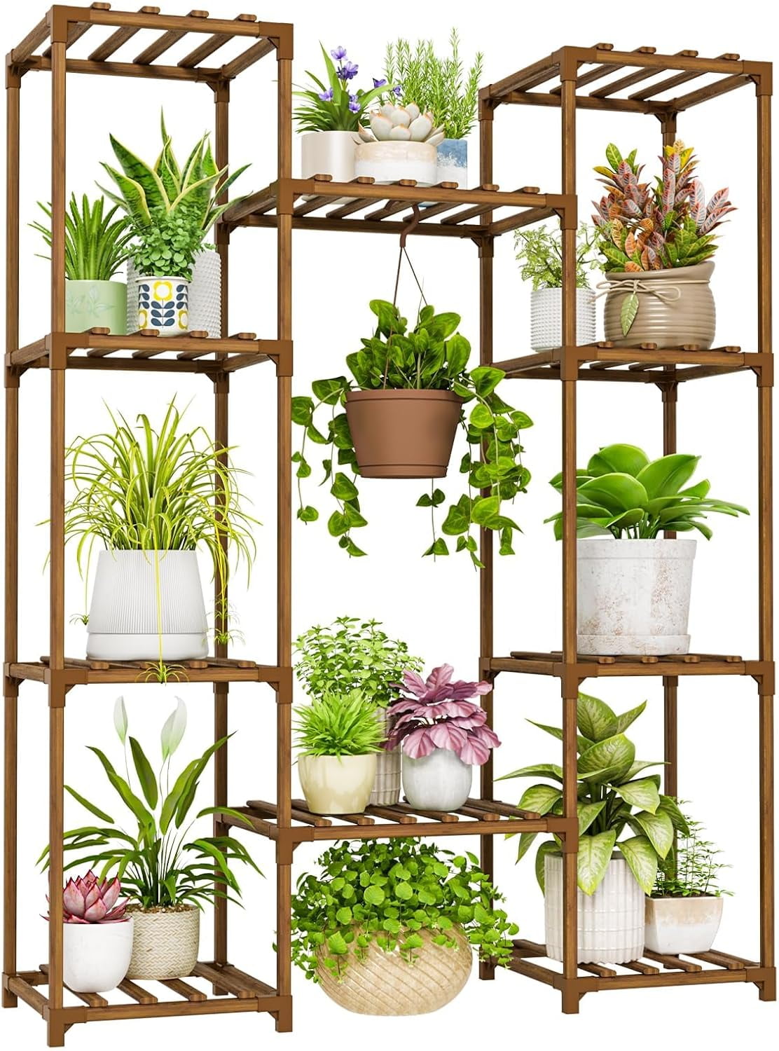 Plant stand indoor and outdoor high plant stand suitable for a variety ...