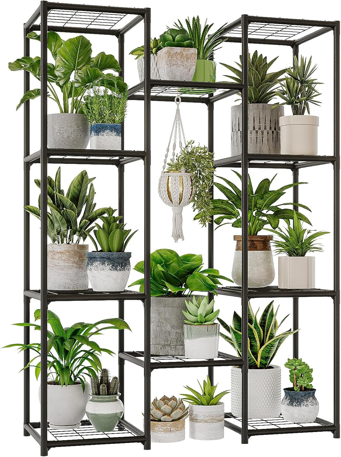 Plant stand indoor and outdoor high plant stand suitable for a variety ...
