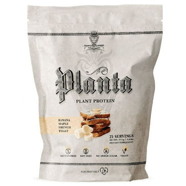 Equate Plant-Based Protein Supplement, Smooth Vanilla, 2 lbs - Walmart.com