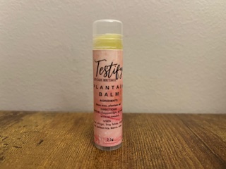 Plantain Balm-All Natural - Walmart.com