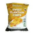 Plantain Chips - Sweet Plantain Chips - Healthy Snacks - Gluten Free ...