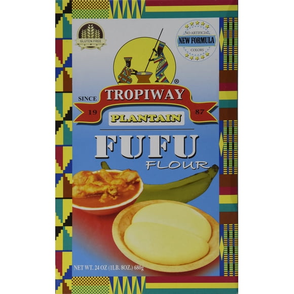 Fufu Food