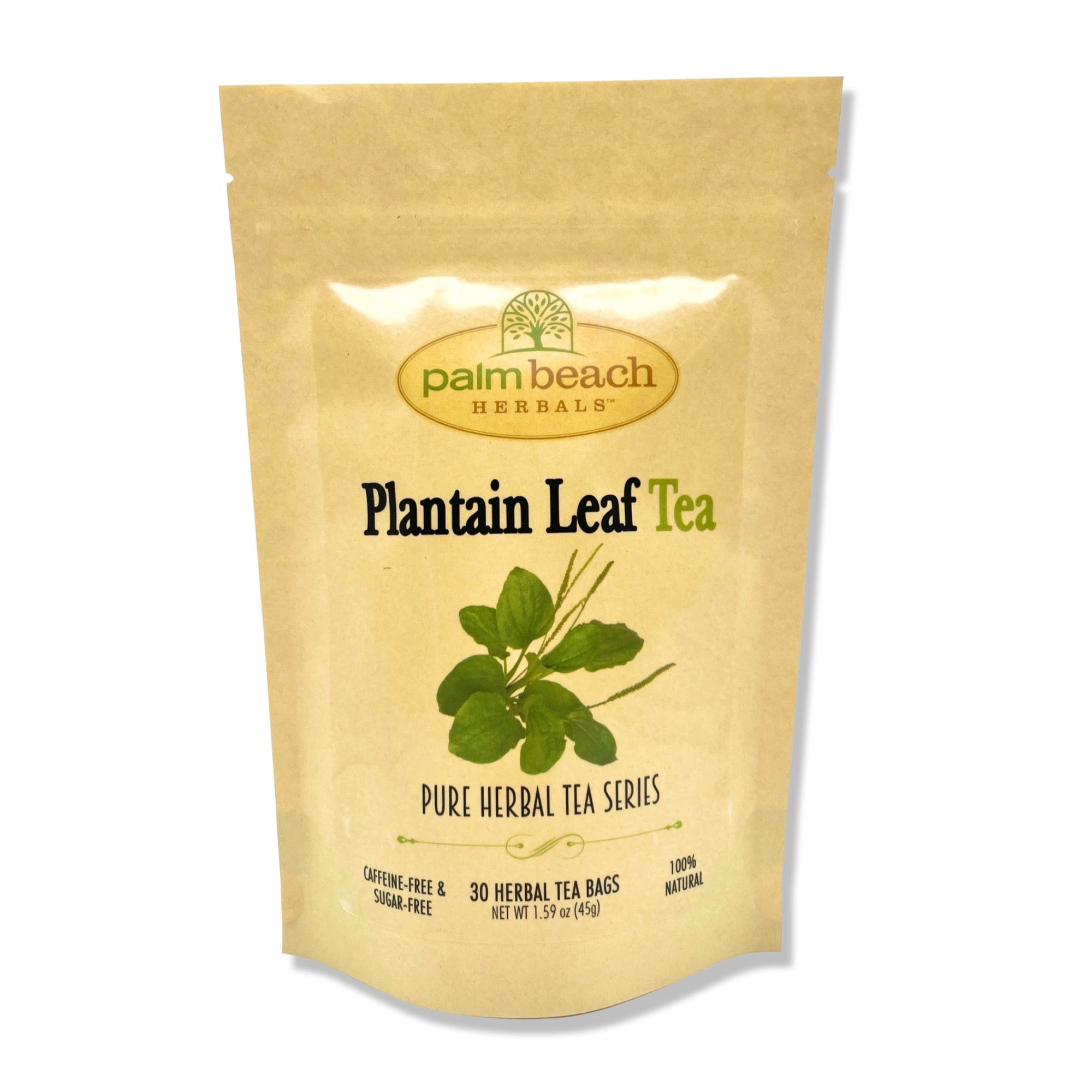 Plantain Leaf Tea - Walmart.com