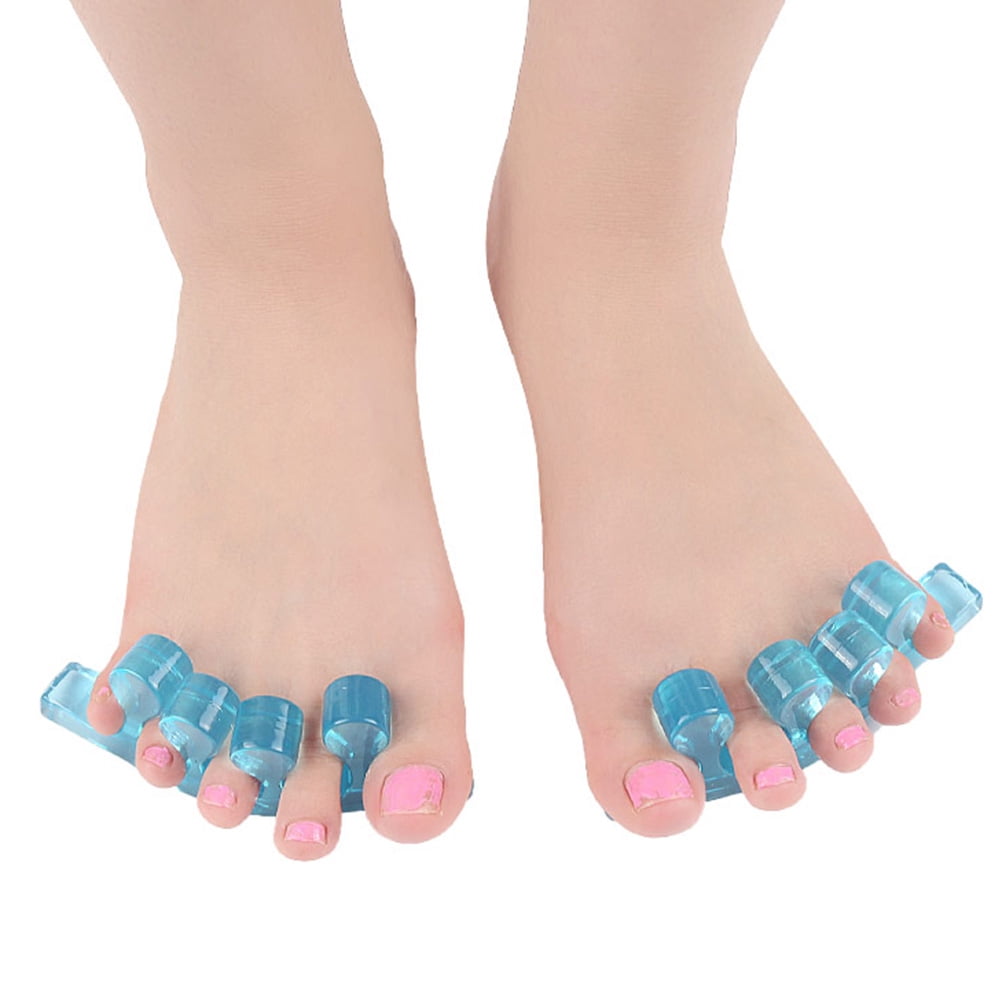 Plantar Facitis Toe Straighteners Spreaders for Bunions Shoe Washer ...