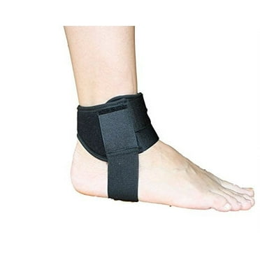 Mueller Therapeutic Brace for Heel Pain, Adjust-to-Fit Plantar ...