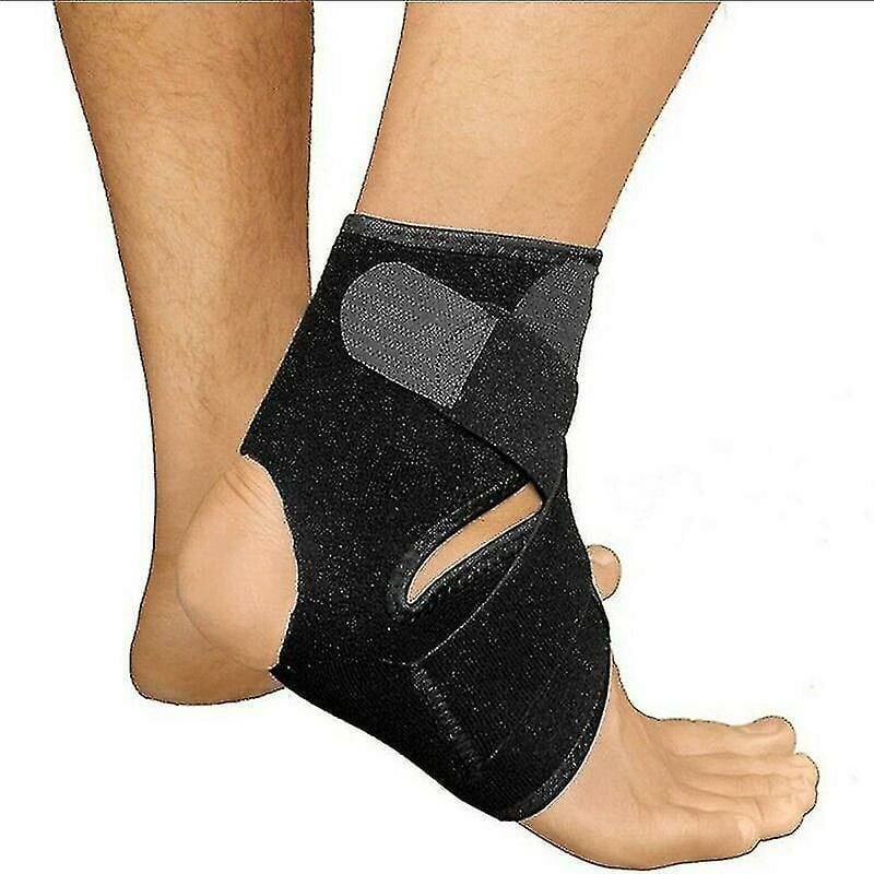Plantar Fasciitis Arch Foot Pain Ankle Support Wrap Brace Sprain ...
