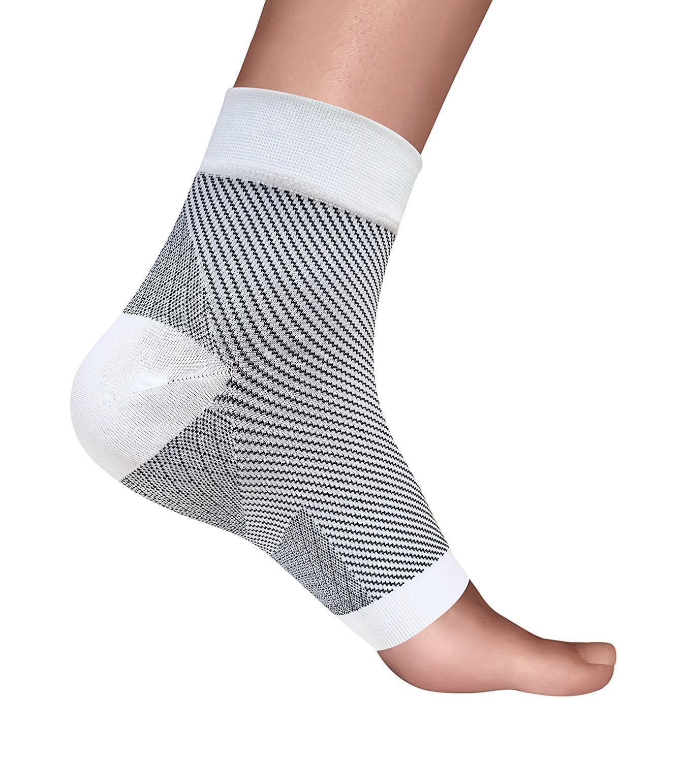 Alayna Plantar Fasciitis Compression Socks, Foot Sleeves for Arch ...