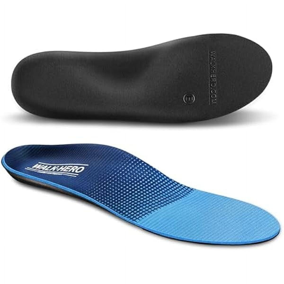 Plantar Fasciitis Feet Insoles Arch Supports Orthotics Inserts Relieve ...