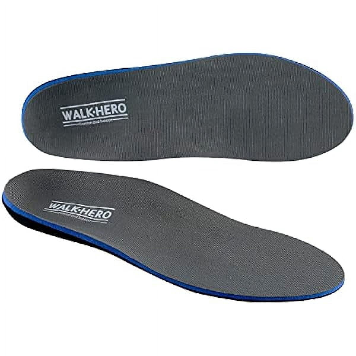 Plantar Fasciitis Feet Insoles Arch Supports Orthotics Inserts Relieve ...