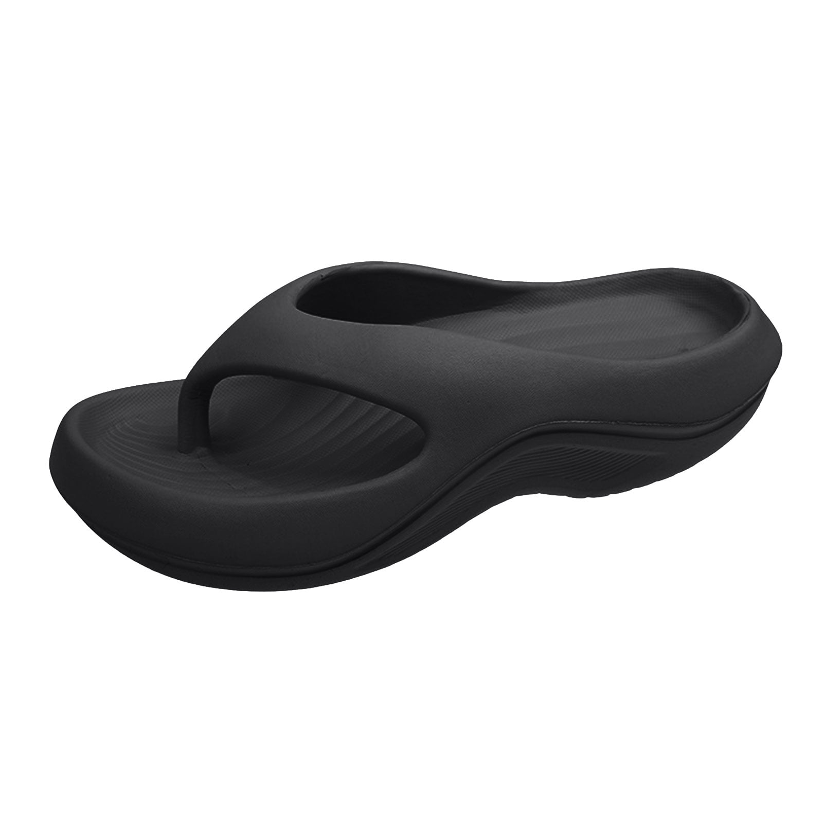 Plantar Fasciitis Feet Sandal with Arch Support Orthotic flip Flops for ...