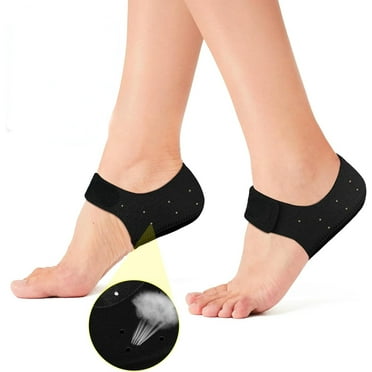 Gel Heel Cups & Protectors: Cushion Support for Plantar Fasciitis, Heel ...