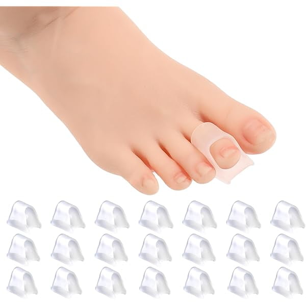 18 Pack Hammertoe Corrector for Women,3 Sizes Hammer Toe Straightener ...