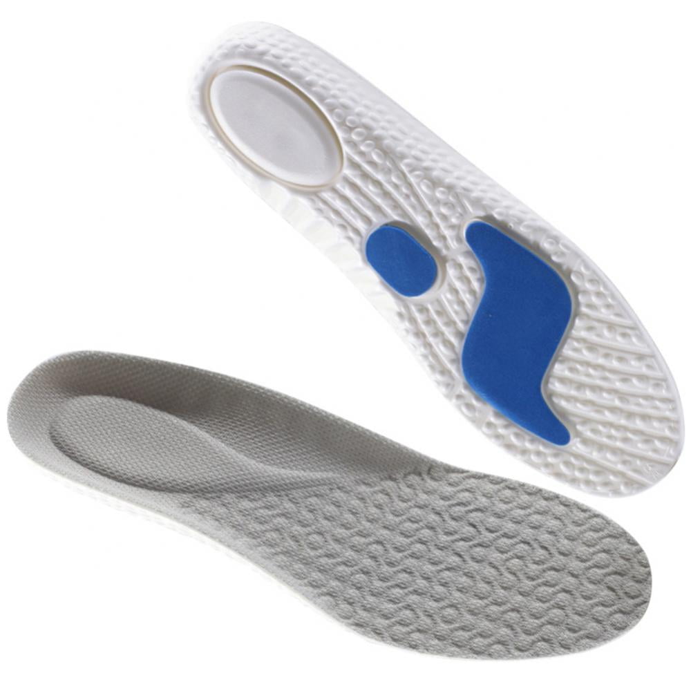 Plantar Fasciitis Insoles EVA Arch Support Orthotic Inserts for Men ...
