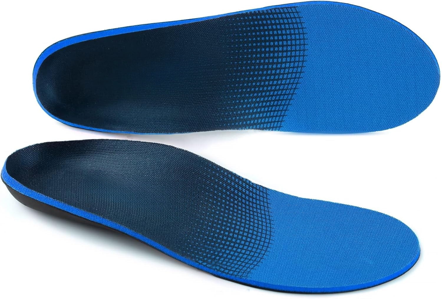 Plantar Fasciitis Insoles for Men Women - Orthotics Inserts, Shoe ...