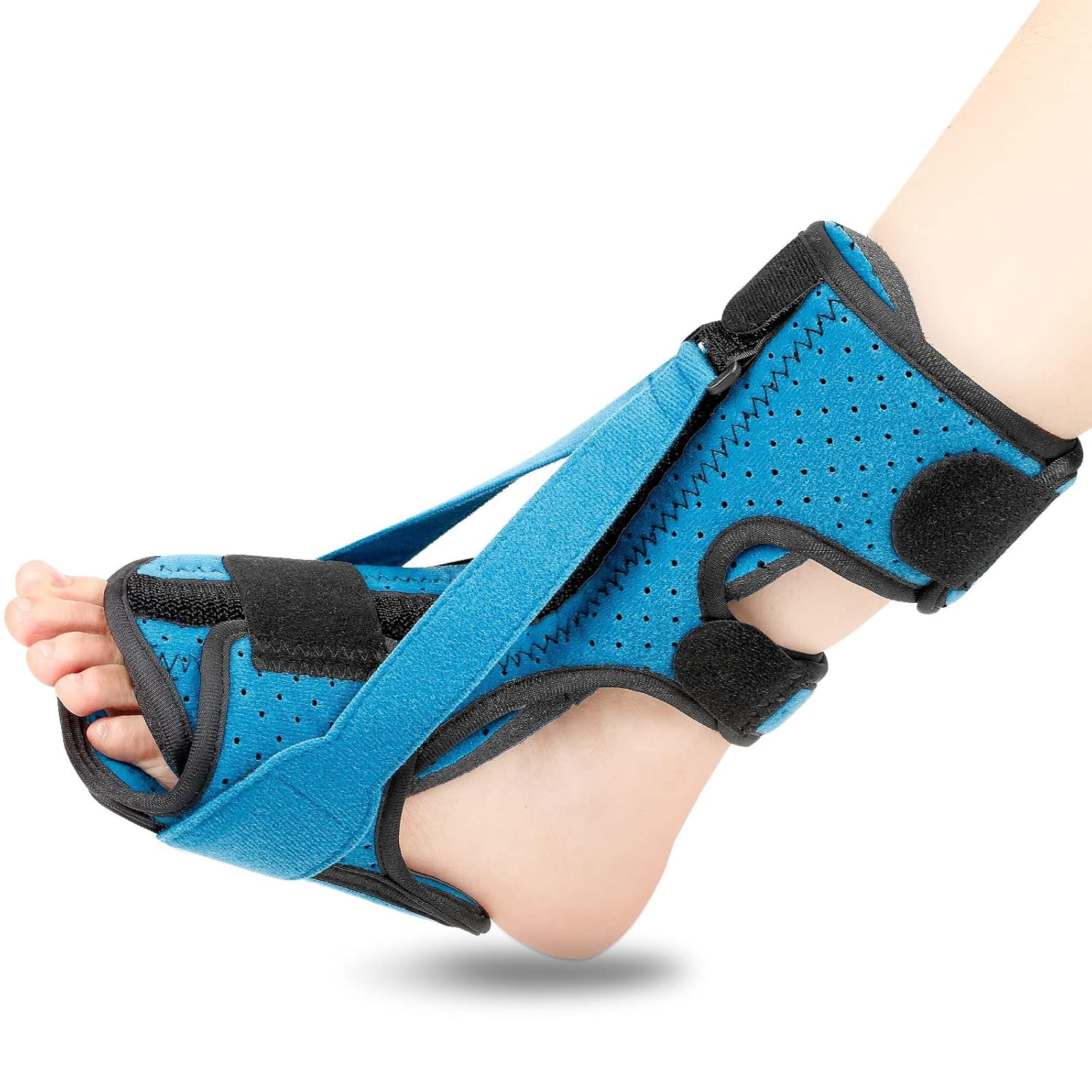 Plantar Fasciitis Night Splint, Adjustable Relief Splint for Women ...