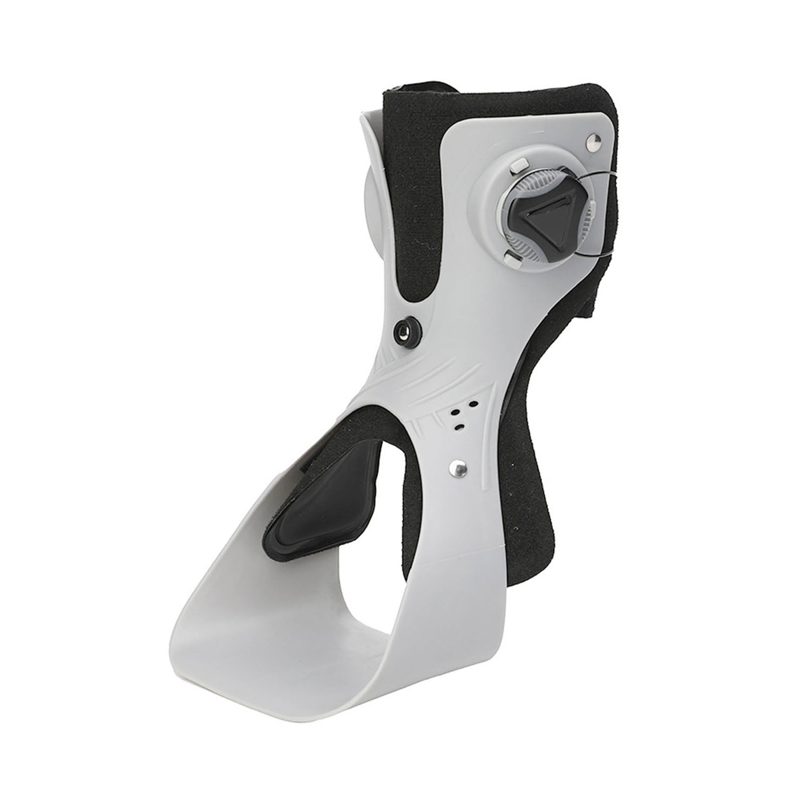 Plantar Fasciitis Night Splint – Inflatable Airbag Tendonitis Relief ...