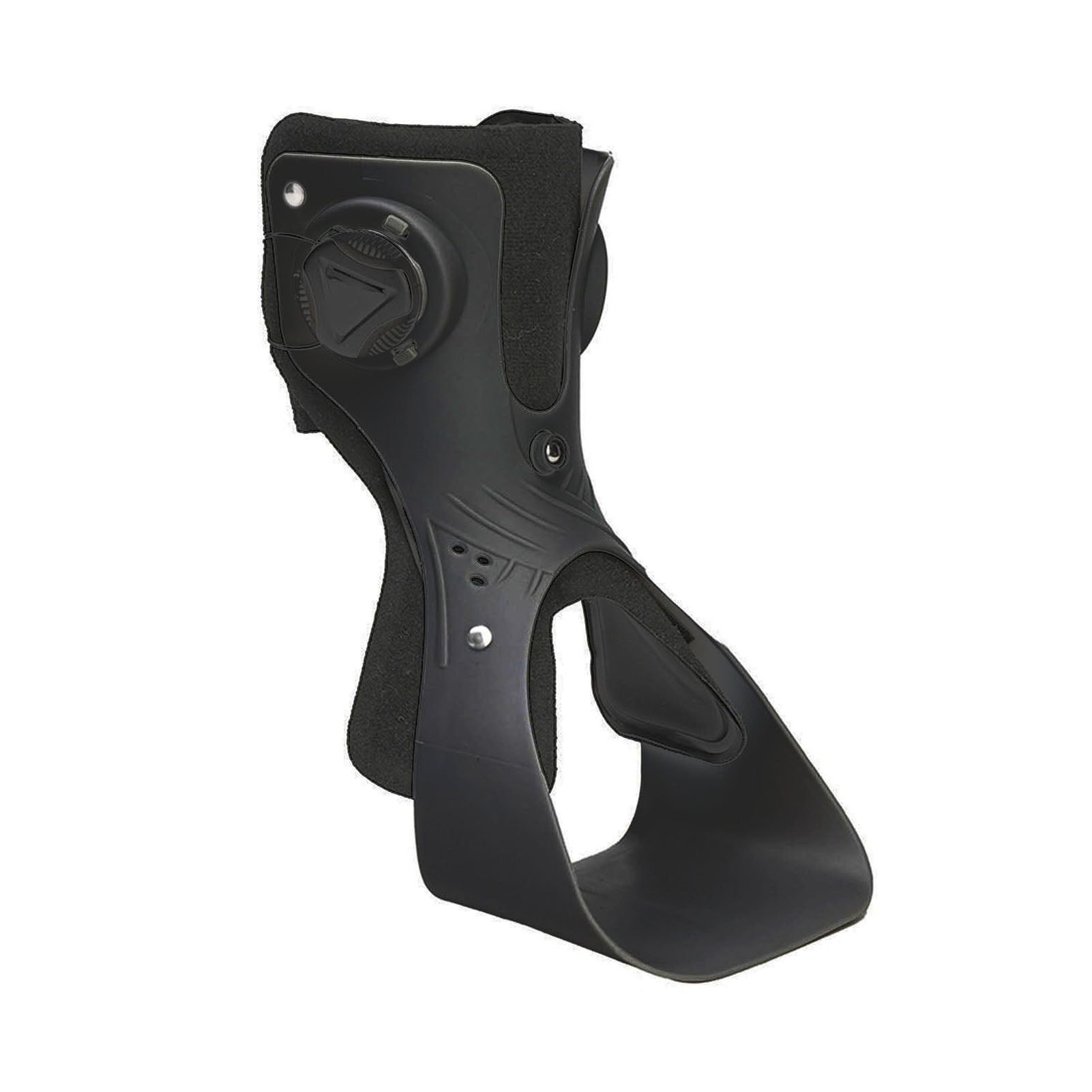 Plantar Fasciitis Night Splint – Inflatable Airbag Tendonitis Relief ...