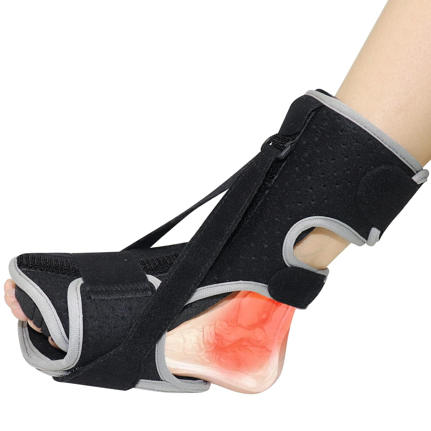 Plantar Fasciitis Night Splint: Plantar Fasciitis Relief Splint With ...