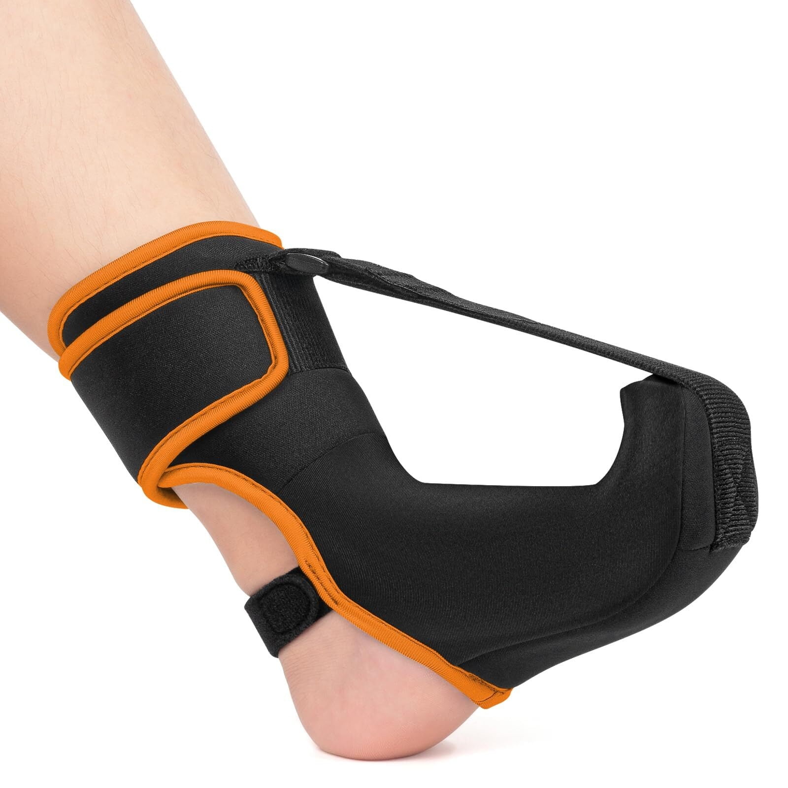Plantar Fasciitis Night Splint Sock Upgraded Plantar Fasciitis Brace ...