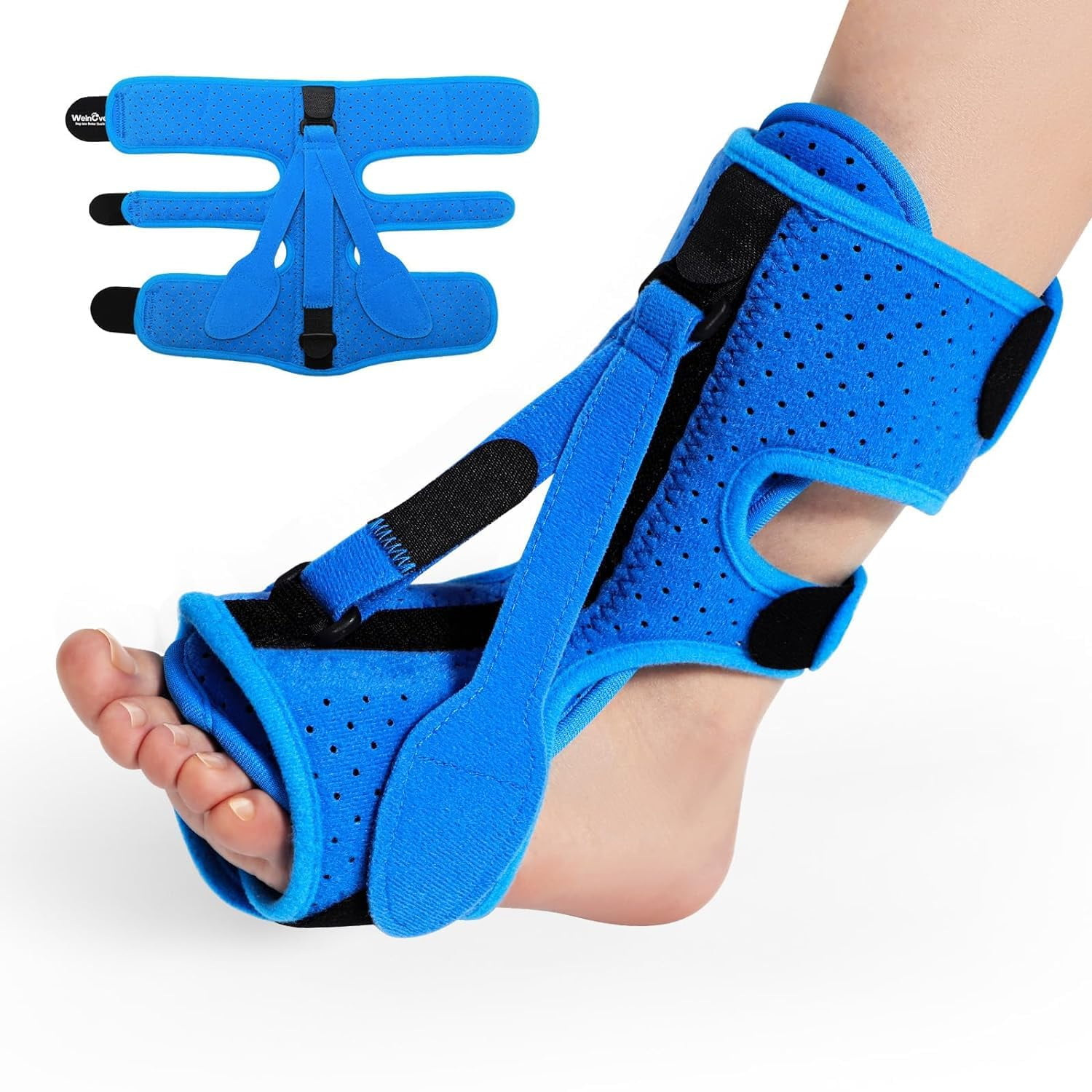 Plantar Fasciitis Relief Night Splint, Plantar Fasciitis Relief Brace ...