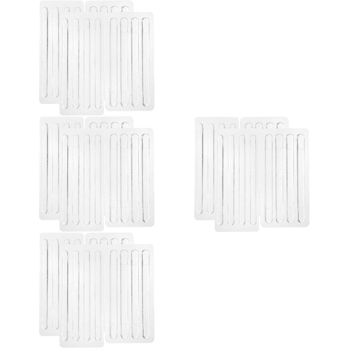 Plantar Fasciitis Sandals Unusual 64 Pcs High Heel Pads Silicone Spur ...