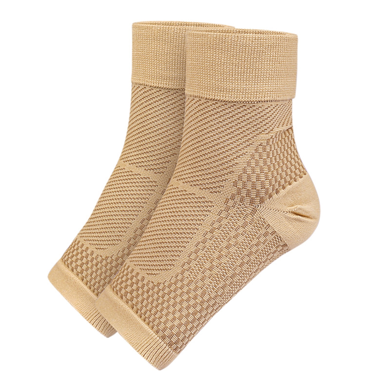 Plantar Fasciitis Socks for Women & Men, Ankle Brace Foot Compression ...